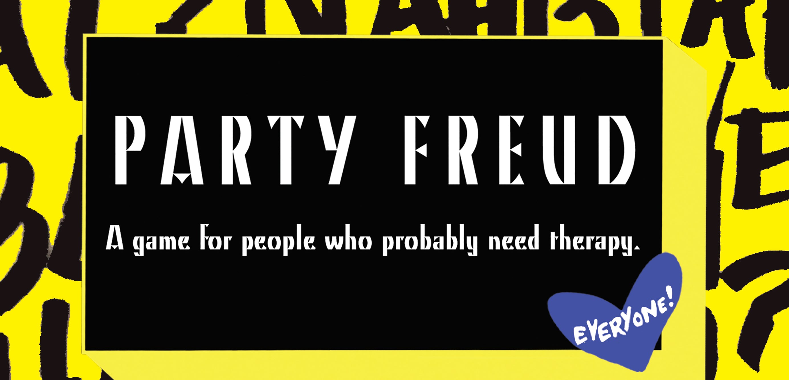 Party Freud – PARTY FREUD