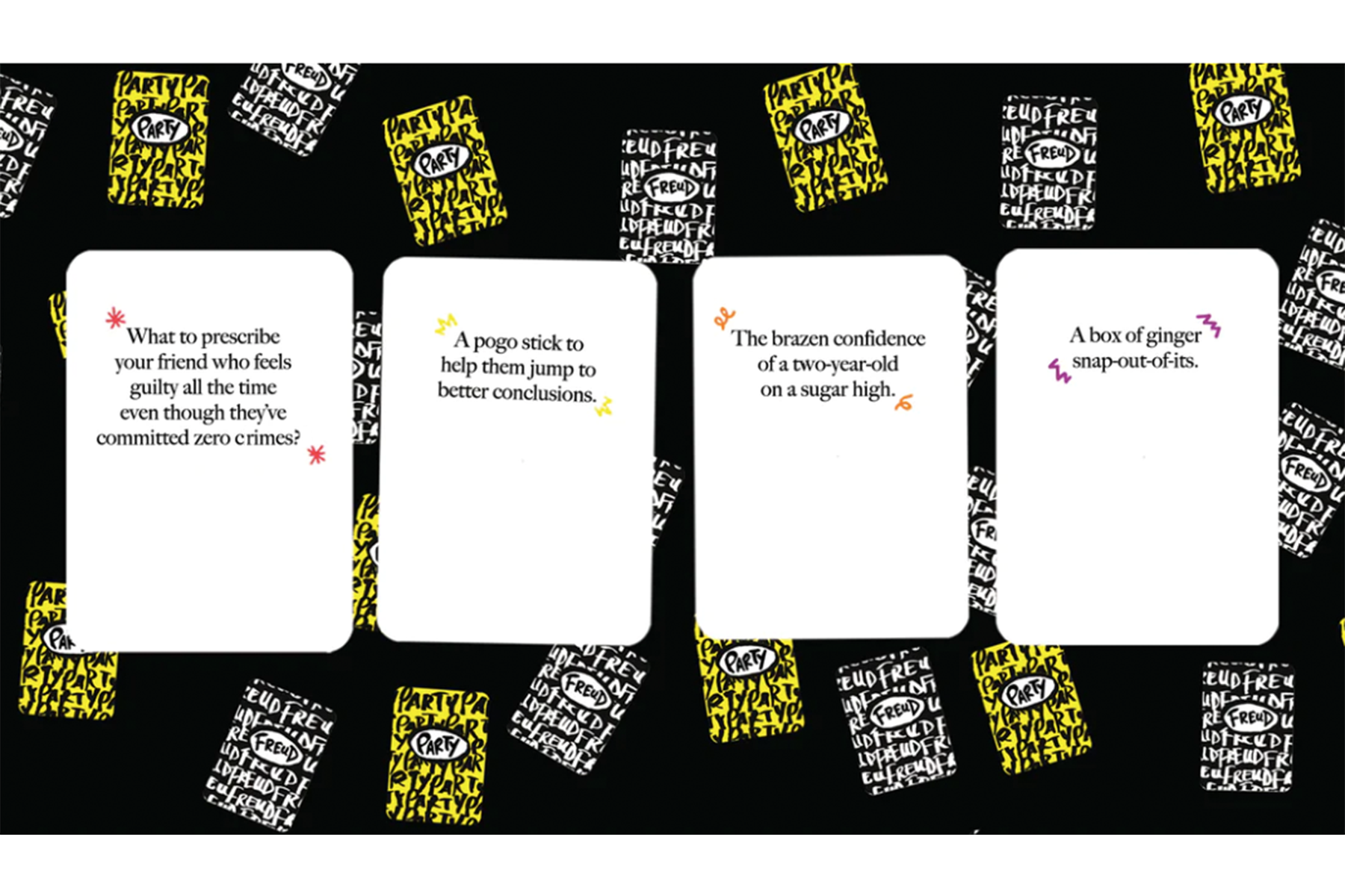 Party Freud – PARTY FREUD