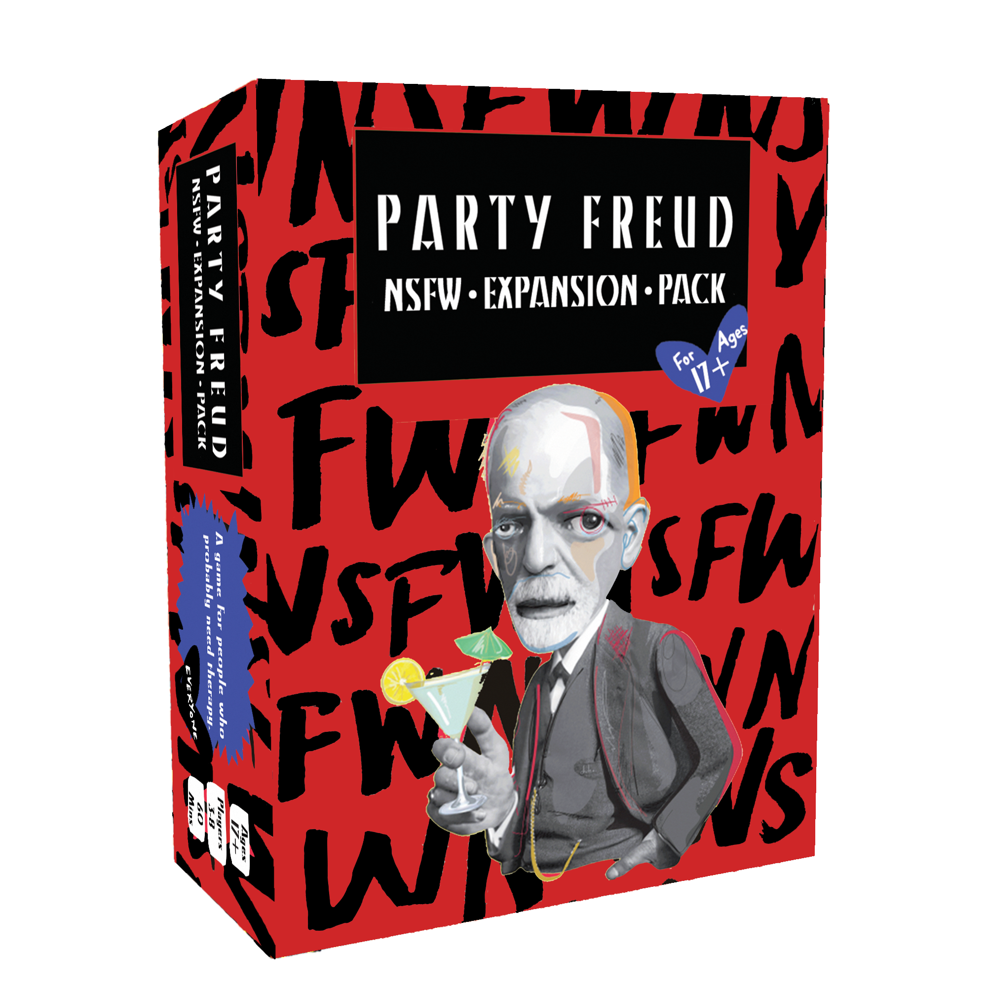 Party Freud – PARTY FREUD