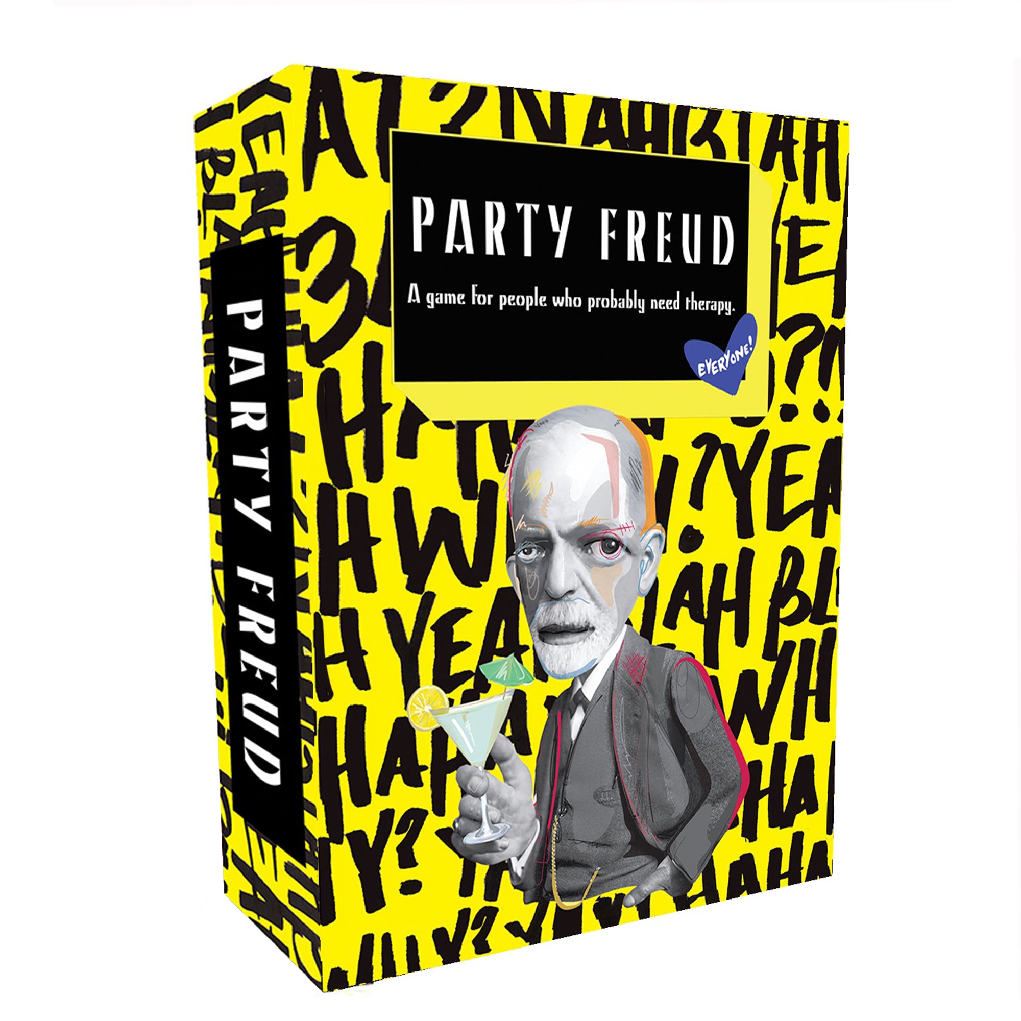 Party Freud – PARTY FREUD